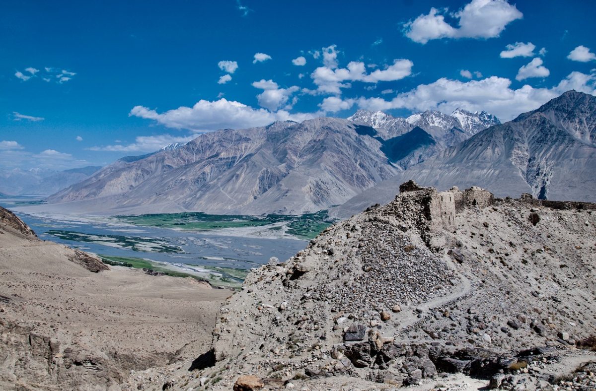 15 Reasons to Visit the Pamir Mountains | TouristSecrets