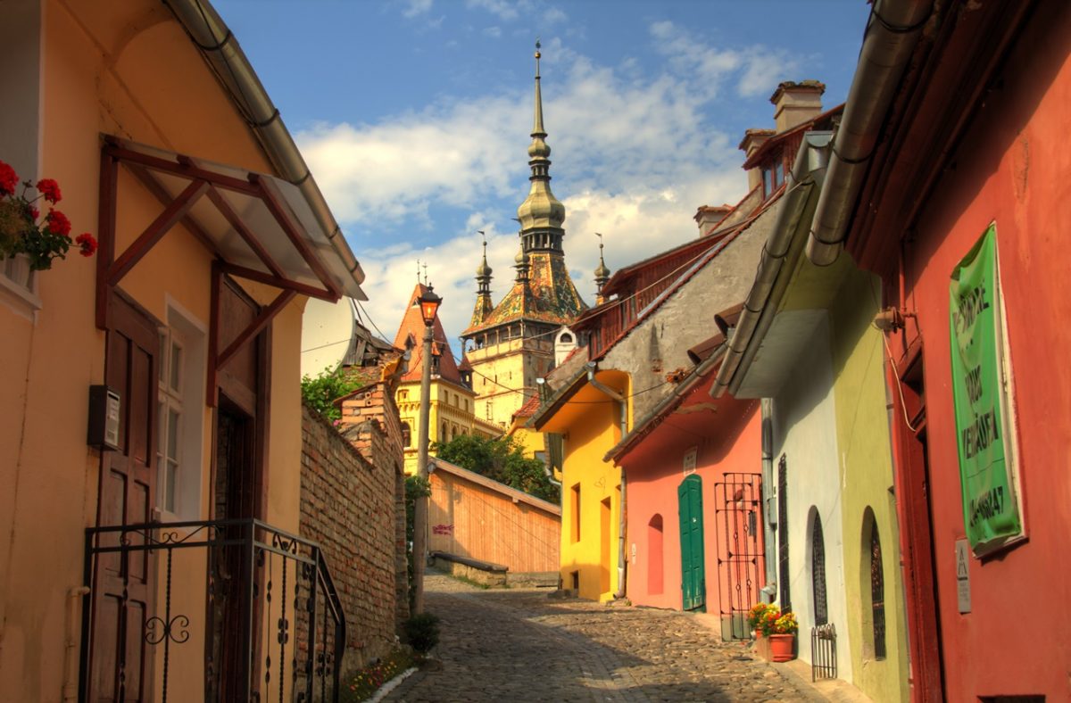 Where Is Transylvania: Exploring Romania’s Historical Region ...