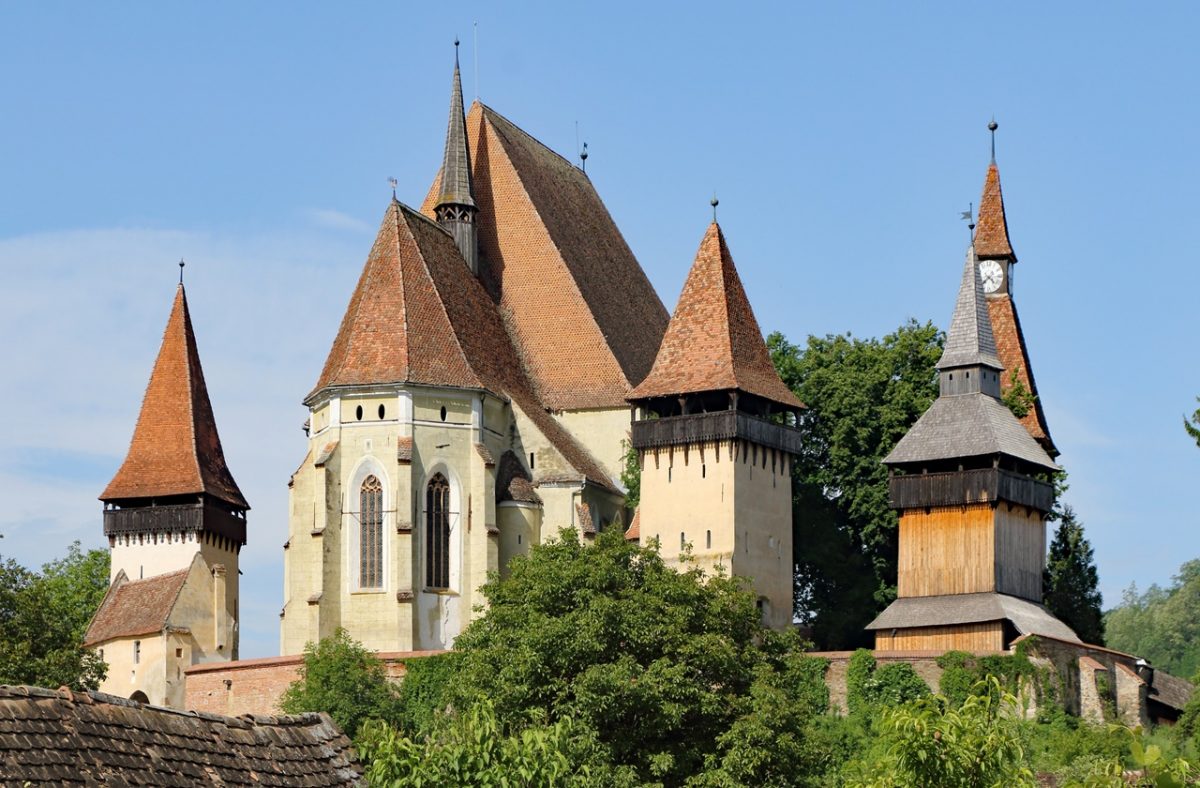 Where Is Transylvania: Exploring Romania’s Historical Region ...