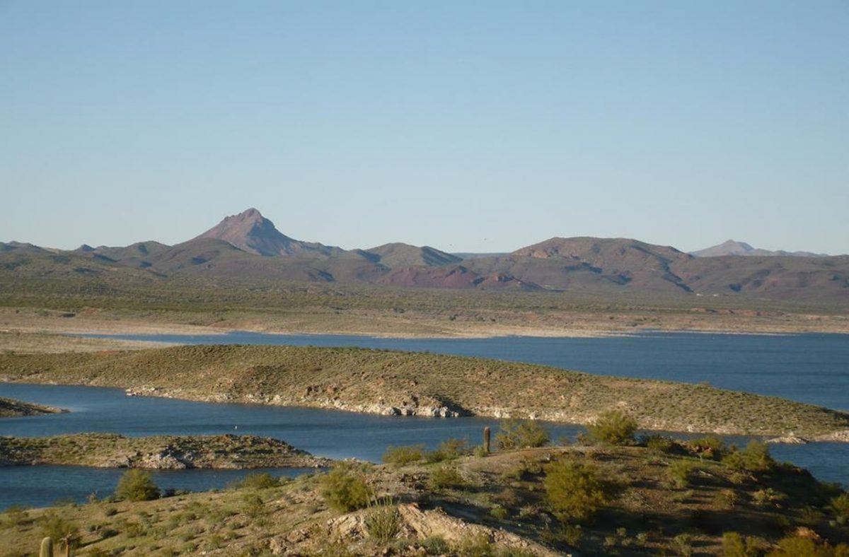 25 Best Lakes in Arizona | TouristSecrets