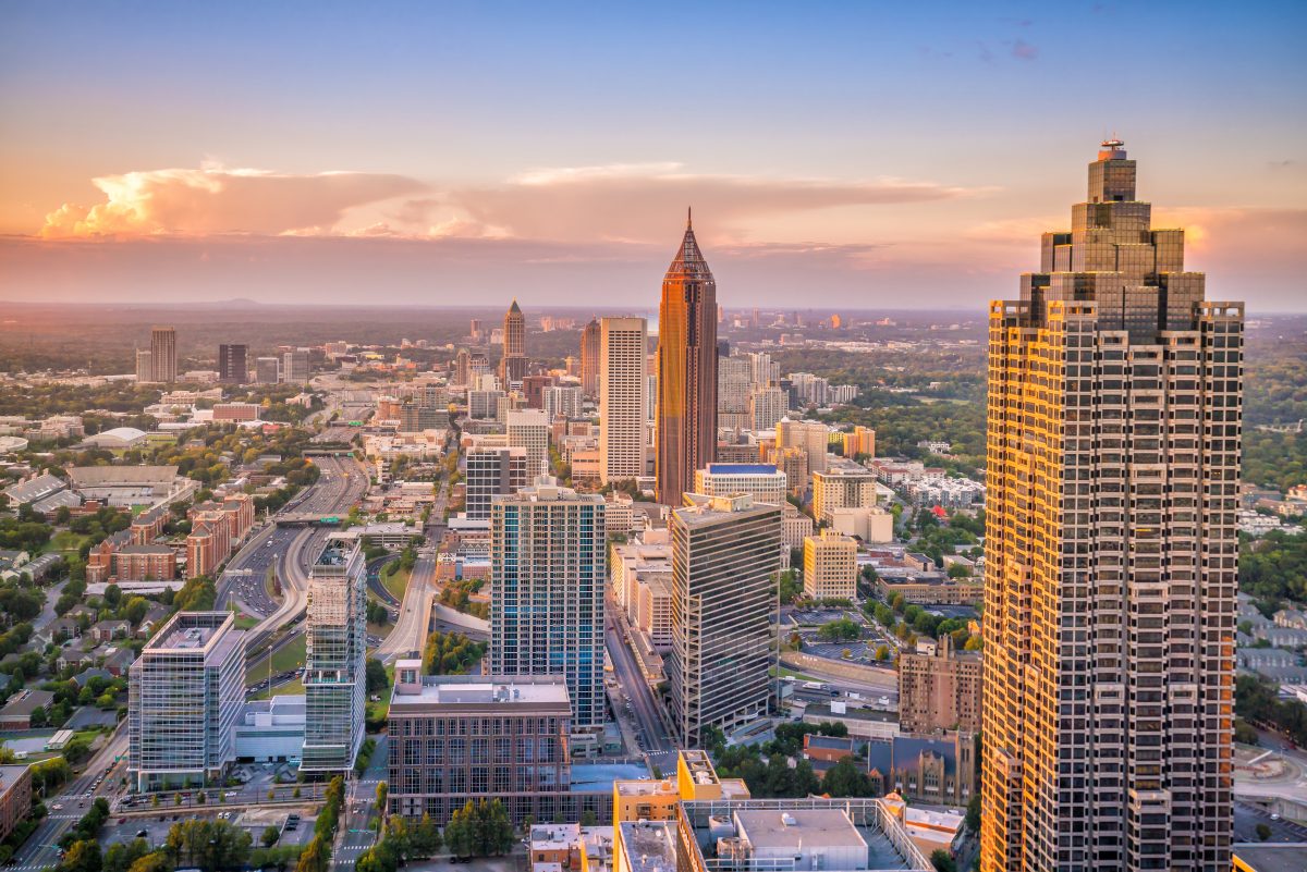 30 Hidden Gems To Explore In Atlanta | TouristSecrets