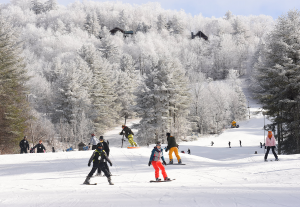 Top 7 Ski Resorts in and near Tennessee | TouristSecrets
