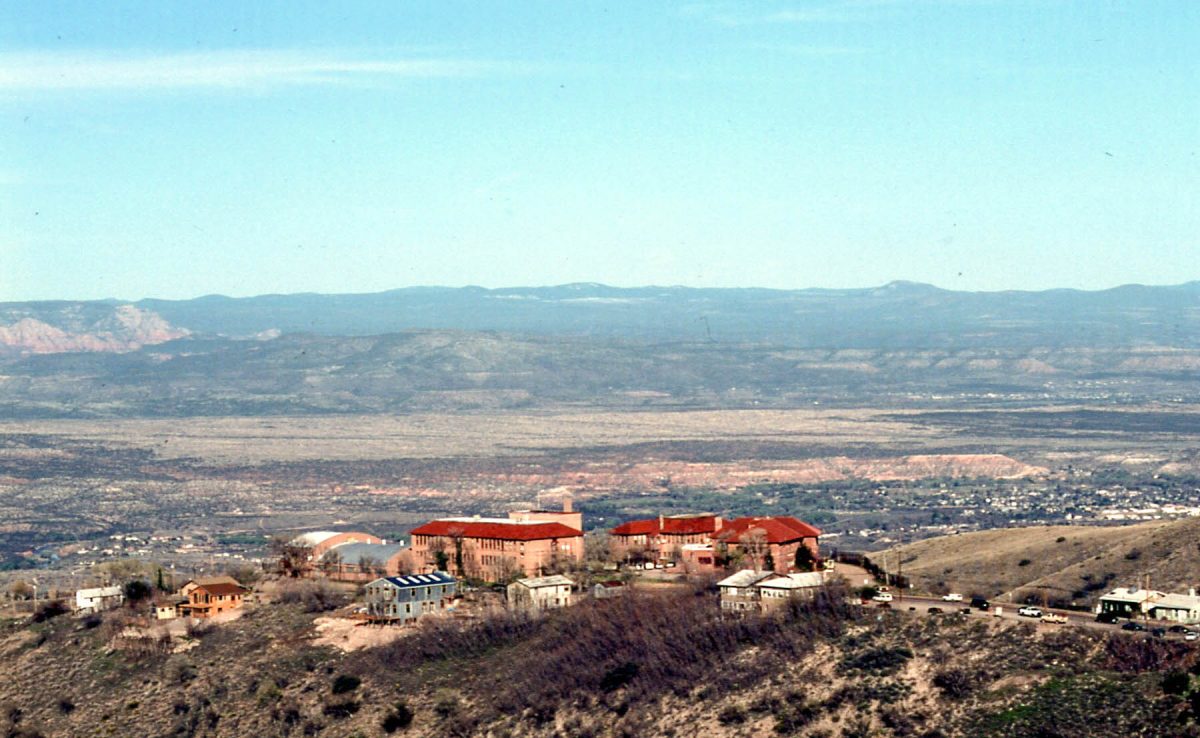 12 Abandoned Ghost Towns in Arizona You Can Explore | TouristSecrets