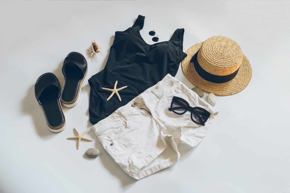 The Ultimate Beach Packing List in 2022 | TouristSecrets