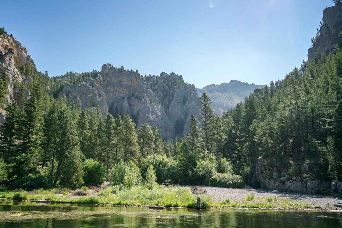 30 Best Places to Visit in July in the USA | TouristSecrets