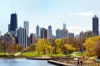 15 Most Walkable Cities in the U.S. | TouristSecrets