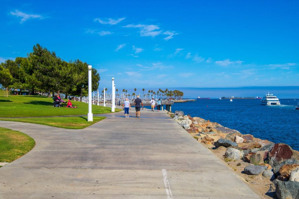 15 Most Walkable Cities in the U.S. | TouristSecrets