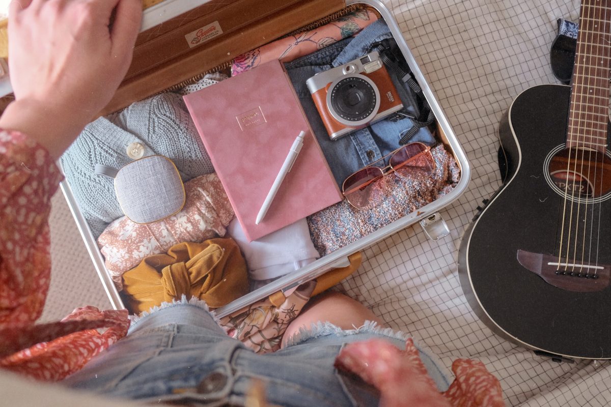 How to Pack a Bag Like a Pro: The Student Edition | TouristSecrets
