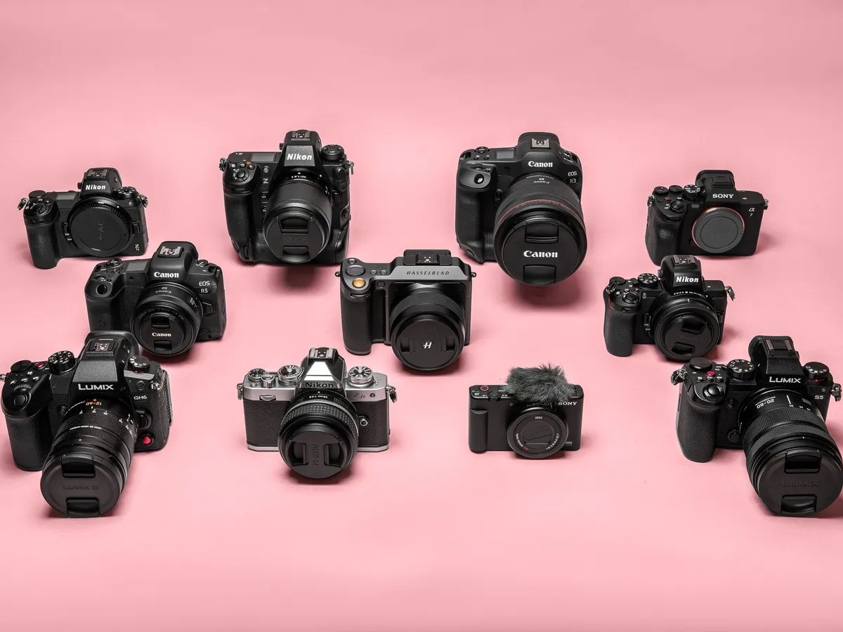 8 Best Travel Camera For 2023 Touristsecrets