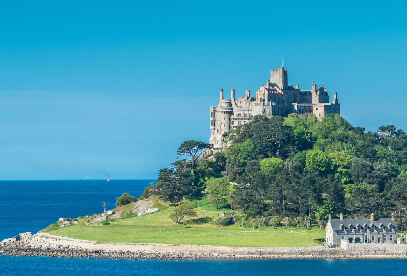 10 Best Castles In Cornwall UK TouristSecrets