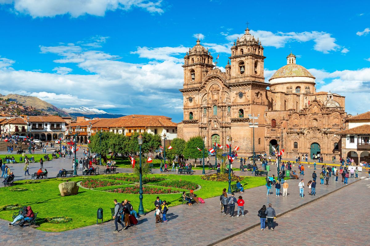 Exploring The Ancient Inca City Of Cusco Peru TouristSecrets
