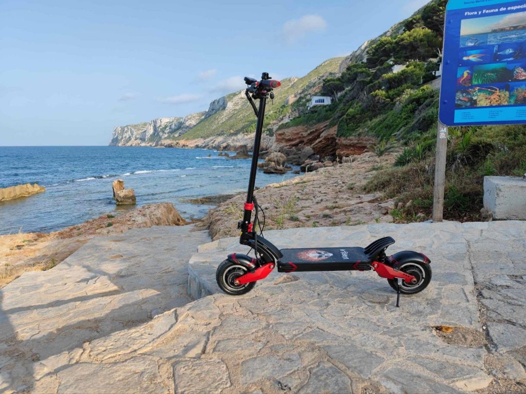 Discovering Boston on Wheels: 5 Scenic Electric Scooter Routes to ...