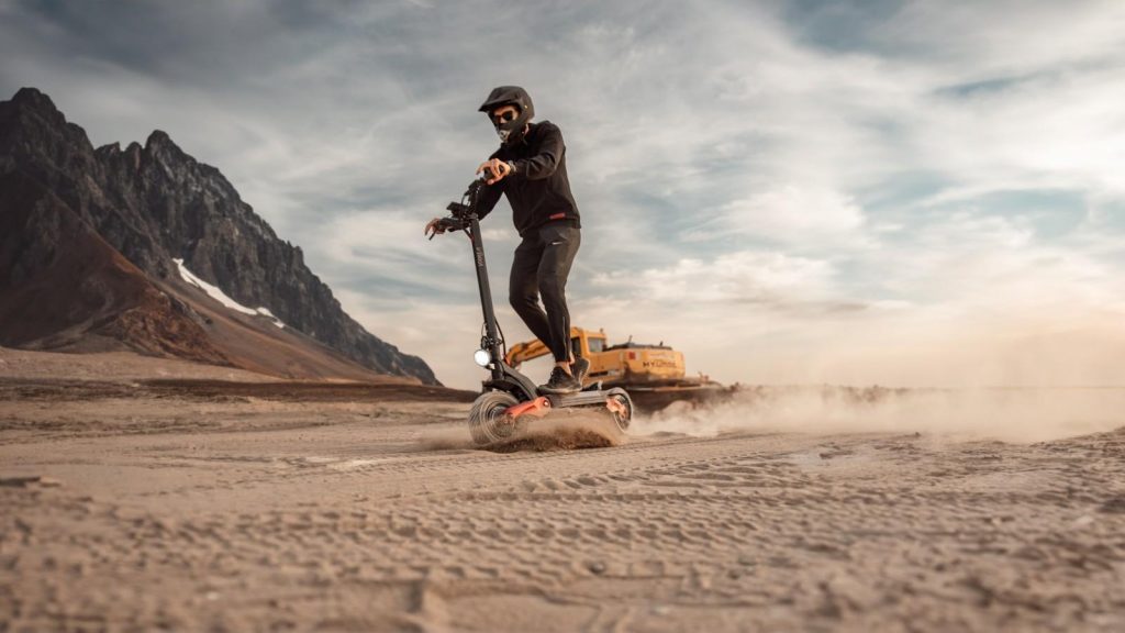 Discovering Boston on Wheels: 5 Scenic Electric Scooter Routes to ...