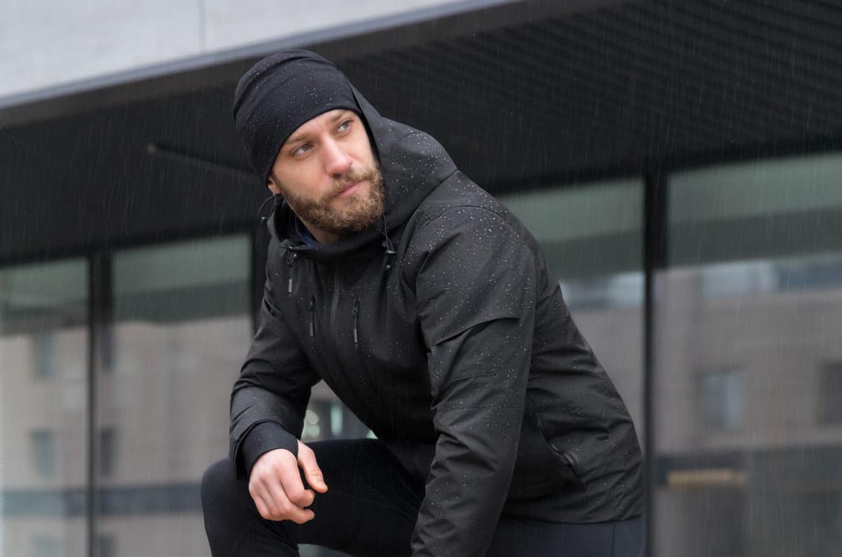 Introducing Gamma, the Smartest Travel Jacket Yet | TouristSecrets