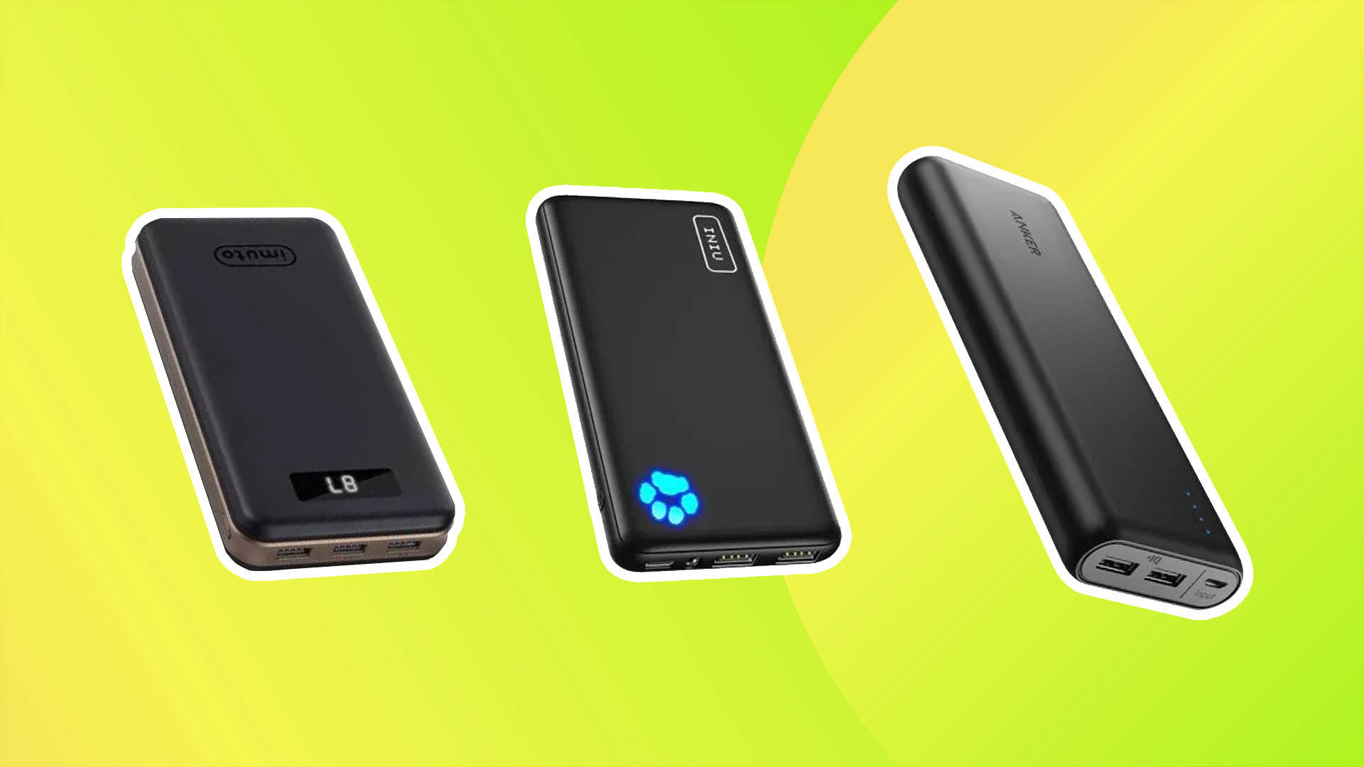 13 Amazing Phone Power Bank for 2023 | TouristSecrets