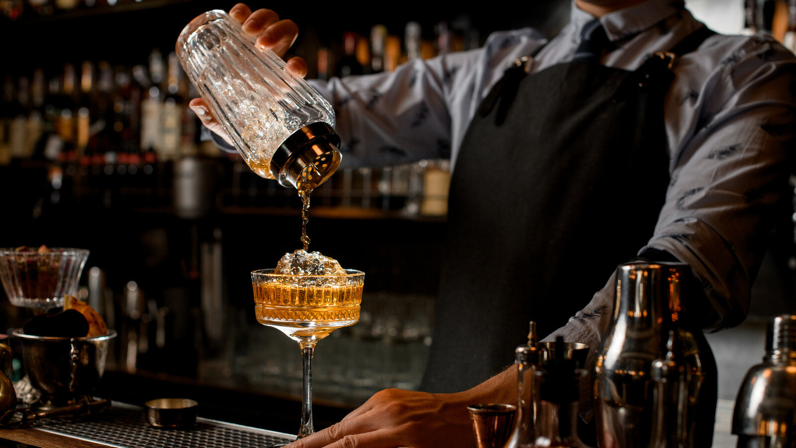 A Drink Fit for Royalty but Poured for a Crowd | TouristSecrets
