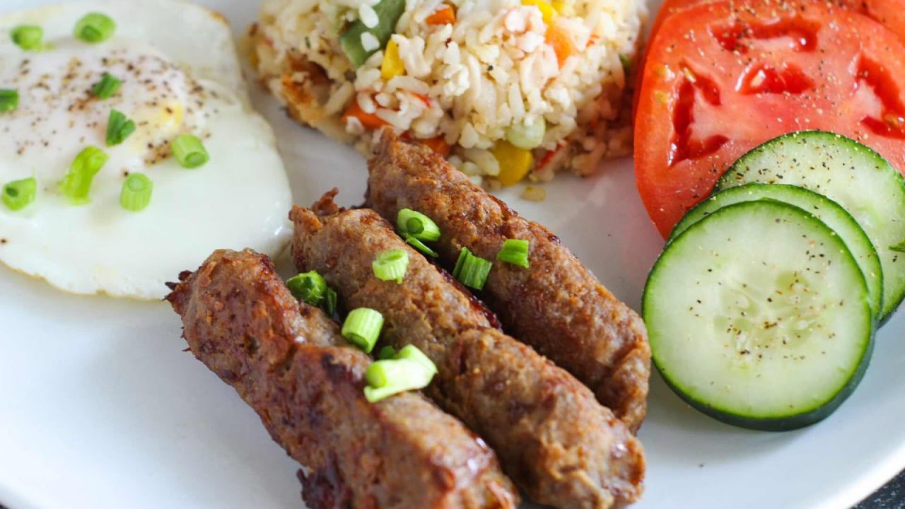 Skinless Fish Longganisa Recipe | Bryont Blog