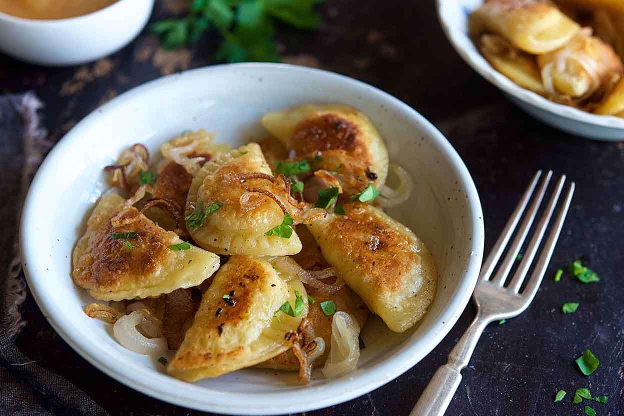 My Perfect Dish: Pierogies | TouristSecrets