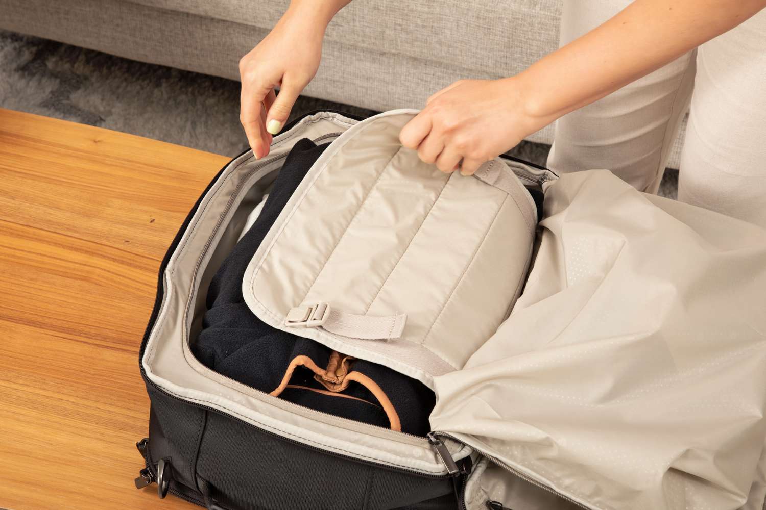 What To Put In A Carry-On Backpack | TouristSecrets