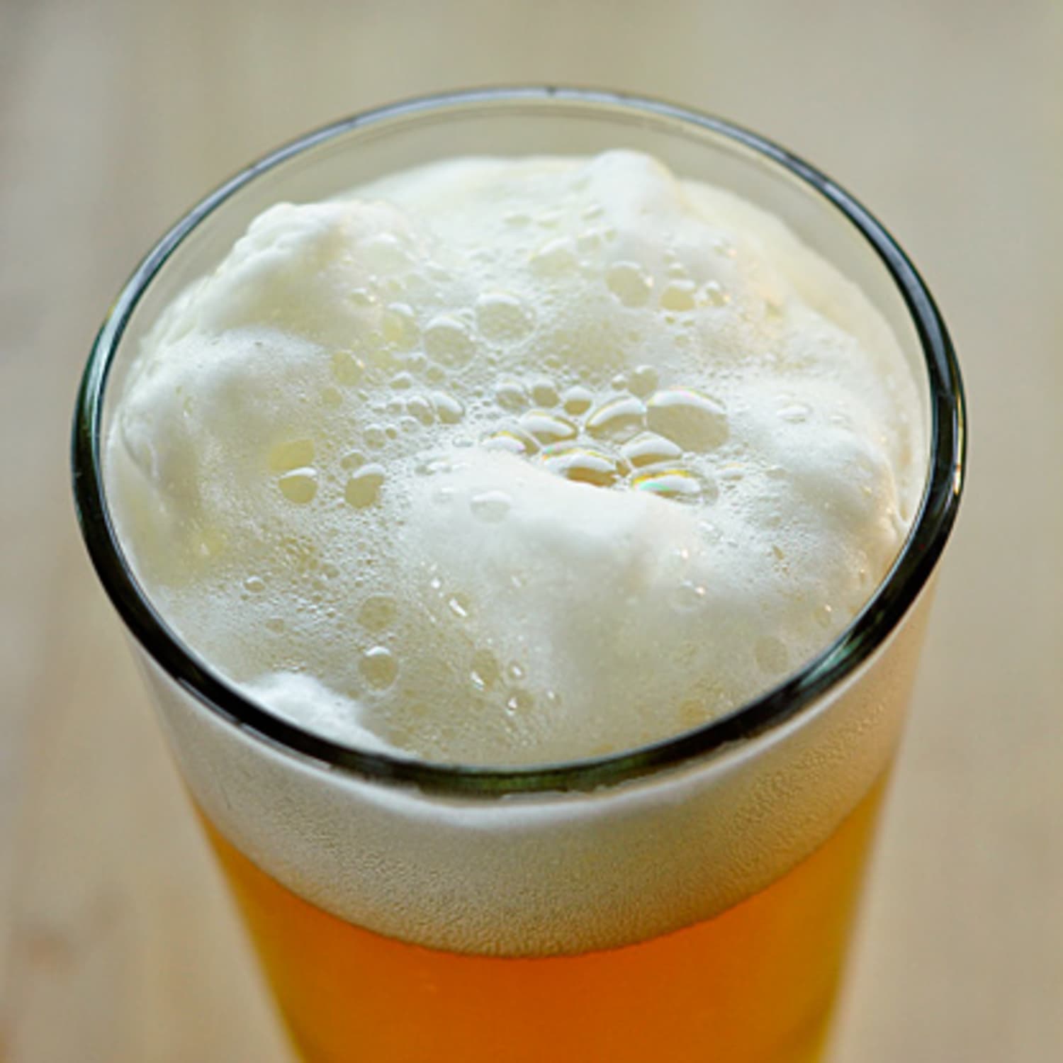 A Beer That Is Mostly Foam: Interesting Idea or Absolutely Not ...