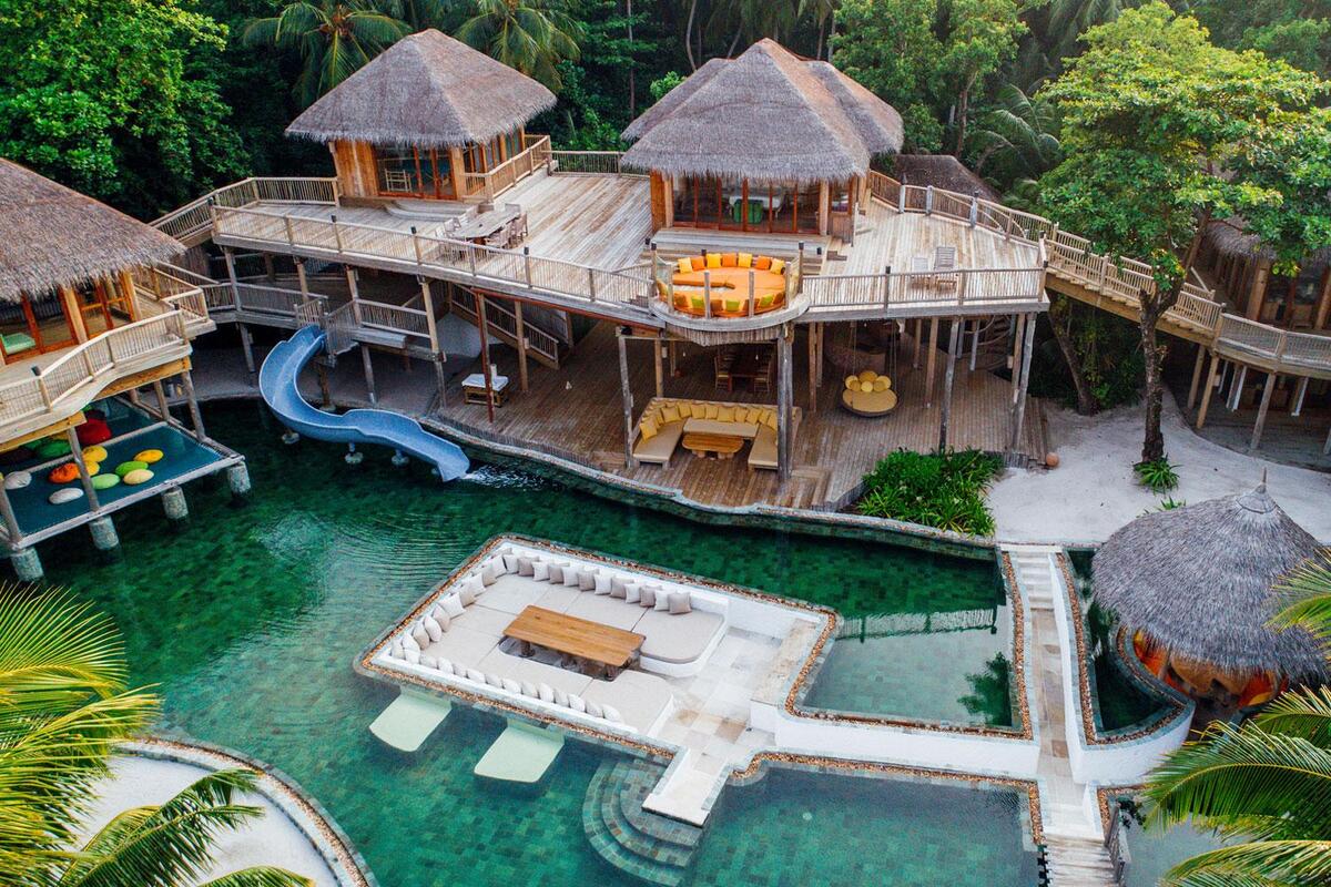Eating Street Food at a Five-Star Resort | TouristSecrets