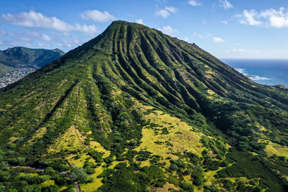 Koko Crater Rim Trail On Oahu Hawaii Hiker s Guide TouristSecrets Koko Crater Rim Trail On Oahu Hawaii Hiker s Guide TouristSecrets