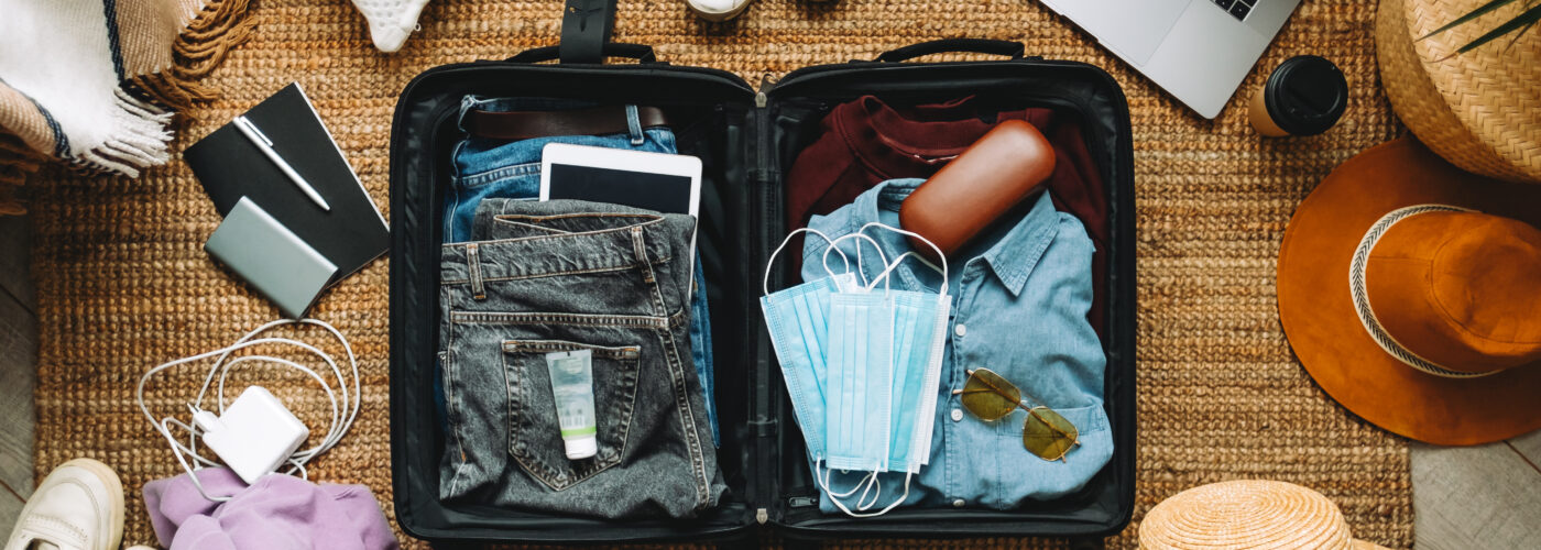 What To Pack For A Long Trip | TouristSecrets