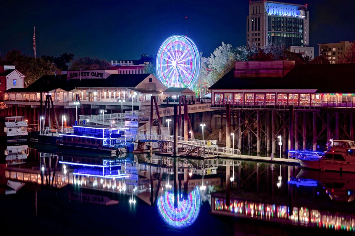 9 Nightlife Spots to Experience in Sacramento, California | TouristSecrets