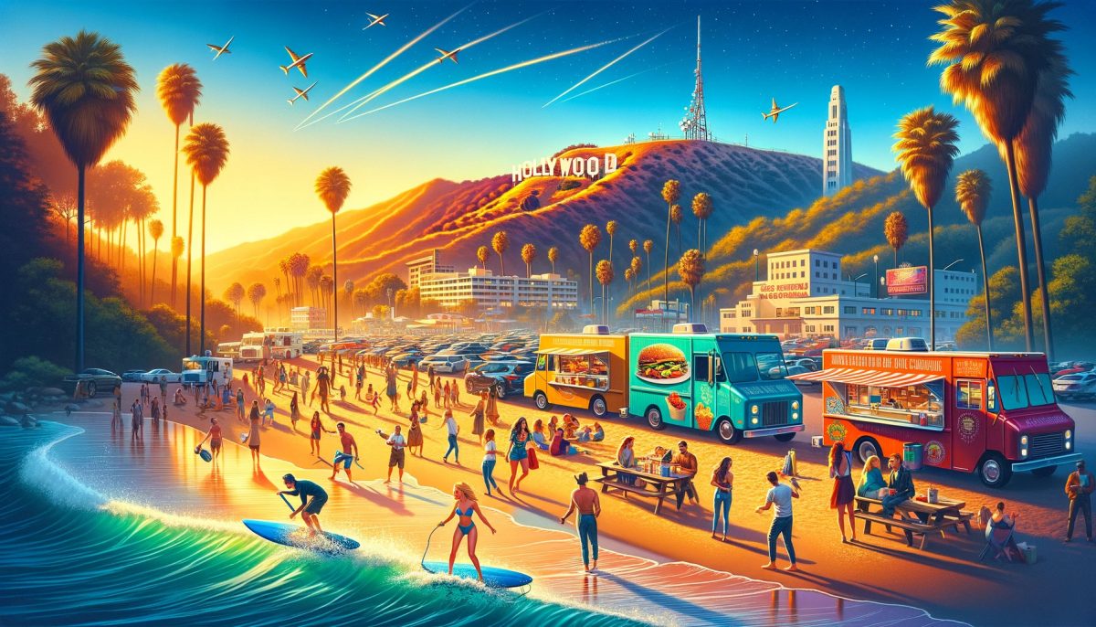 21 Fun Day Trips from Los Angeles, California | TouristSecrets