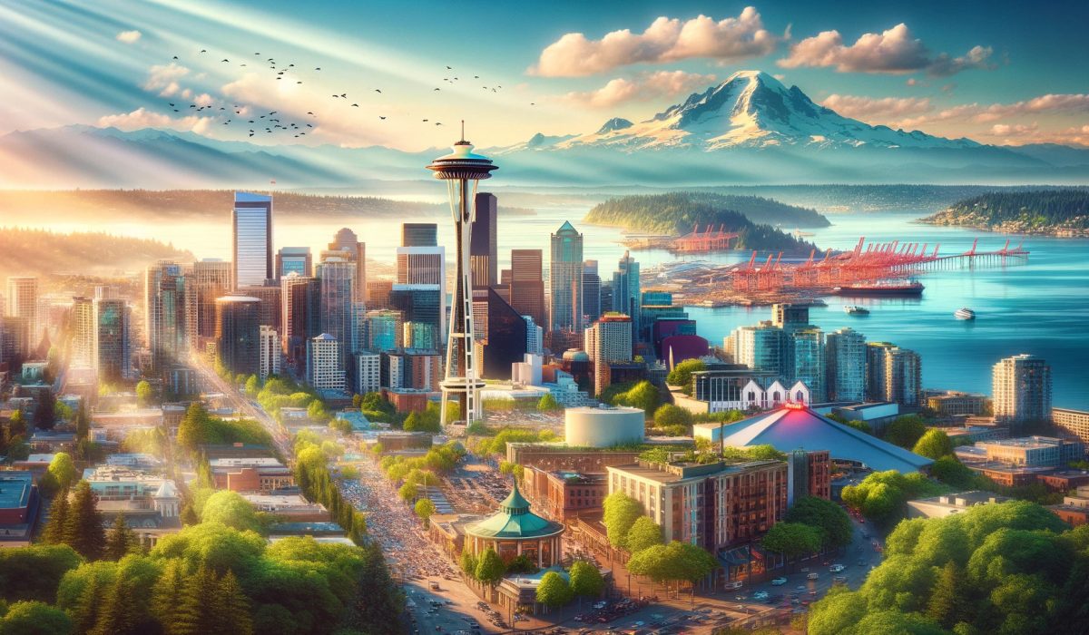 Let’s Go to Seattle: Must-See Attractions, Worthy Activities, and Handy ...