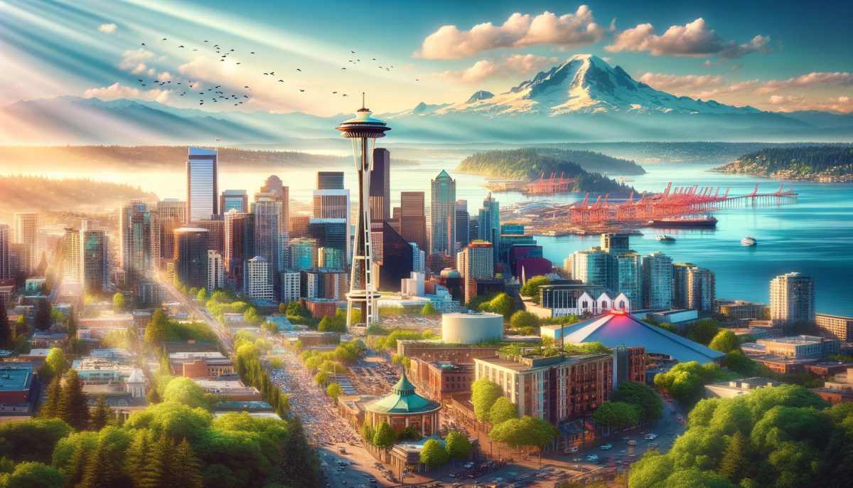 Let’s Go to Seattle: Must-See Attractions, Worthy Activities, and Handy ...