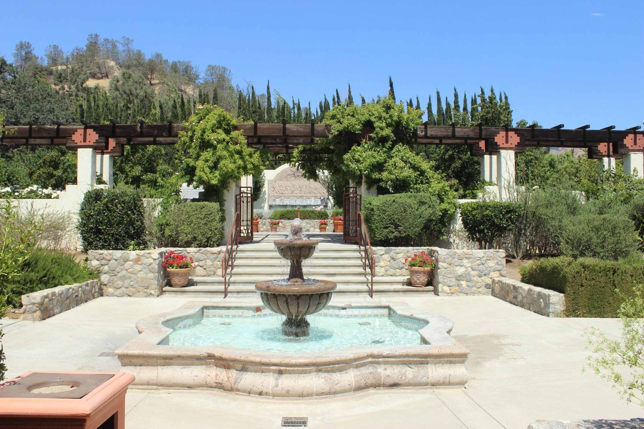 Cesar E. Chavez National Monument - California's Farm Workers Movement ...