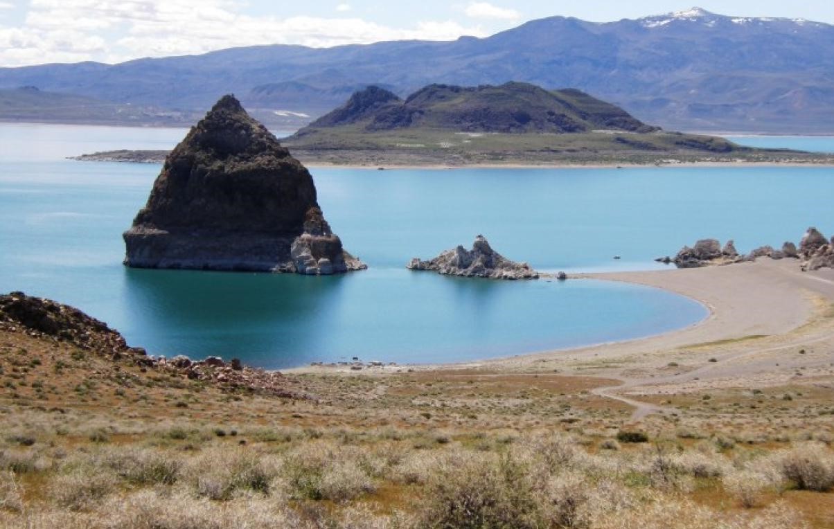 Lost Mines Of Nevada s Pyramid Lake TouristSecrets