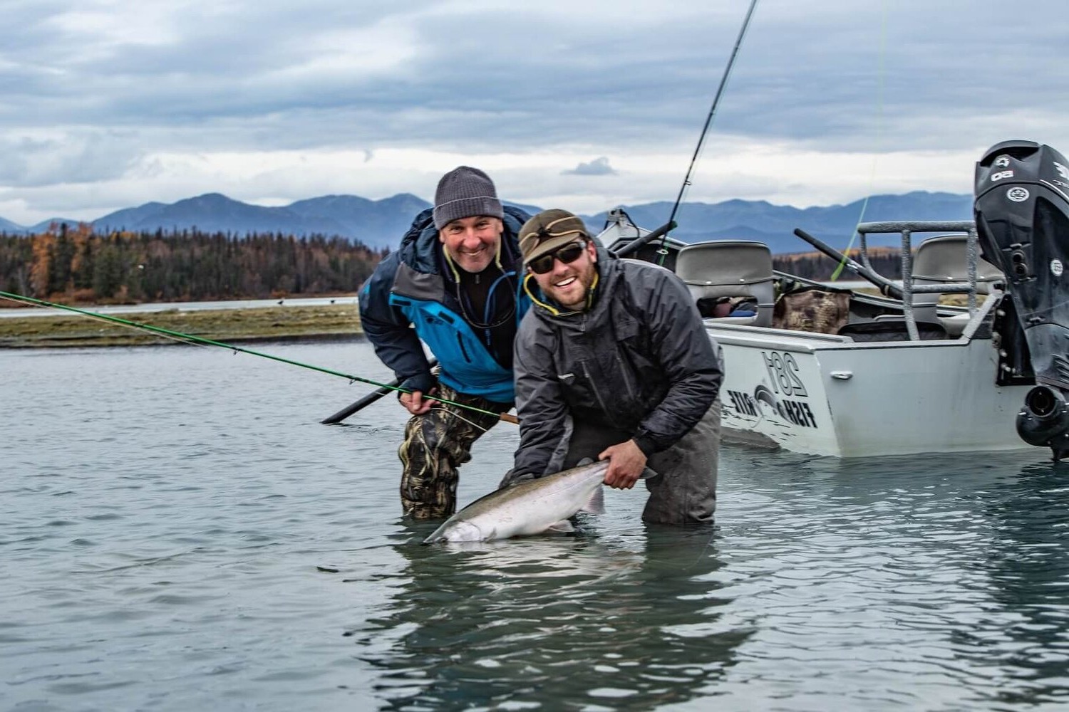 Reel In Adventure With Kenai River's World-Class Salmon Fishing ...