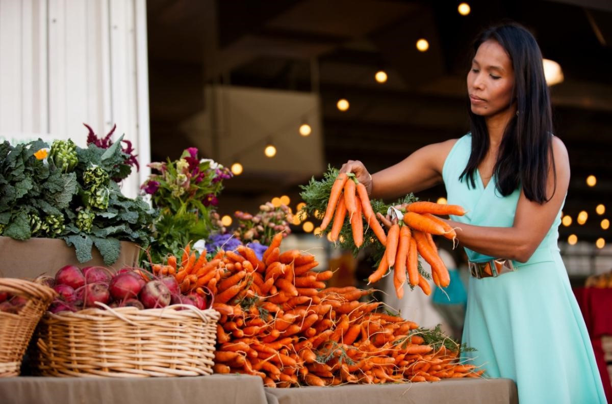 Santa Fe Farmers Market: A Feast For The Senses | TouristSecrets