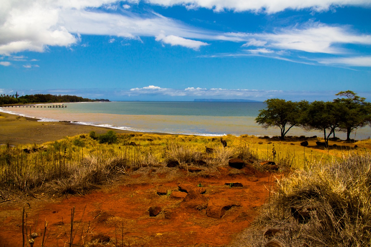 Unveil The Mysteries Of Kauai's Russian Fort Elizabeth | TouristSecrets