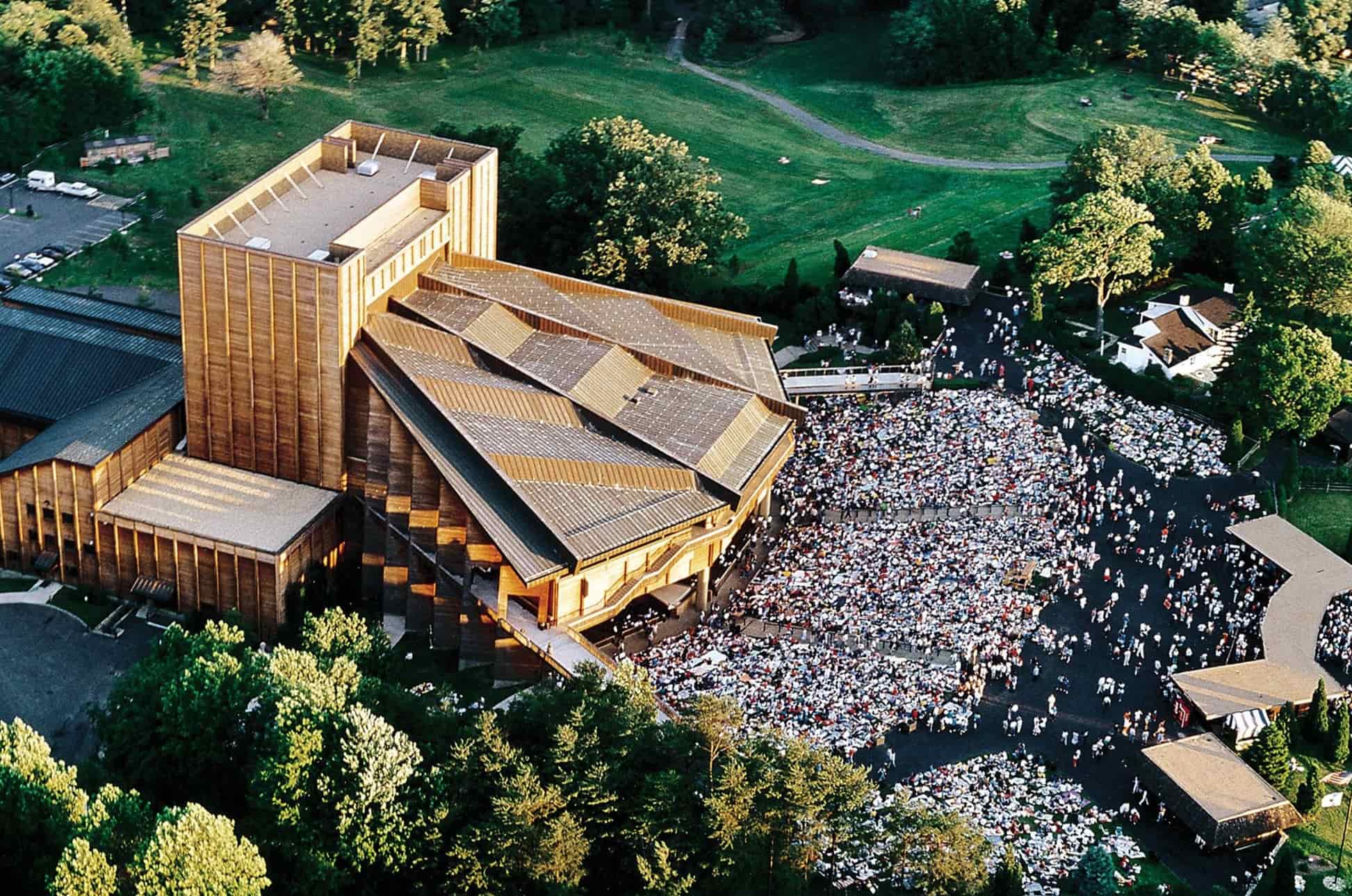 Wolf Trap National Park - Virginia's Performing Arts Center | TouristSecrets
