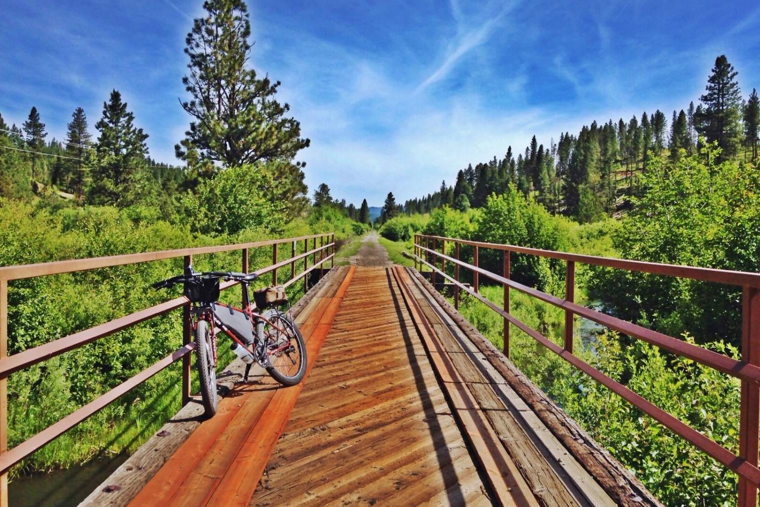 Adventure Awaits On Weiser River Trail | TouristSecrets