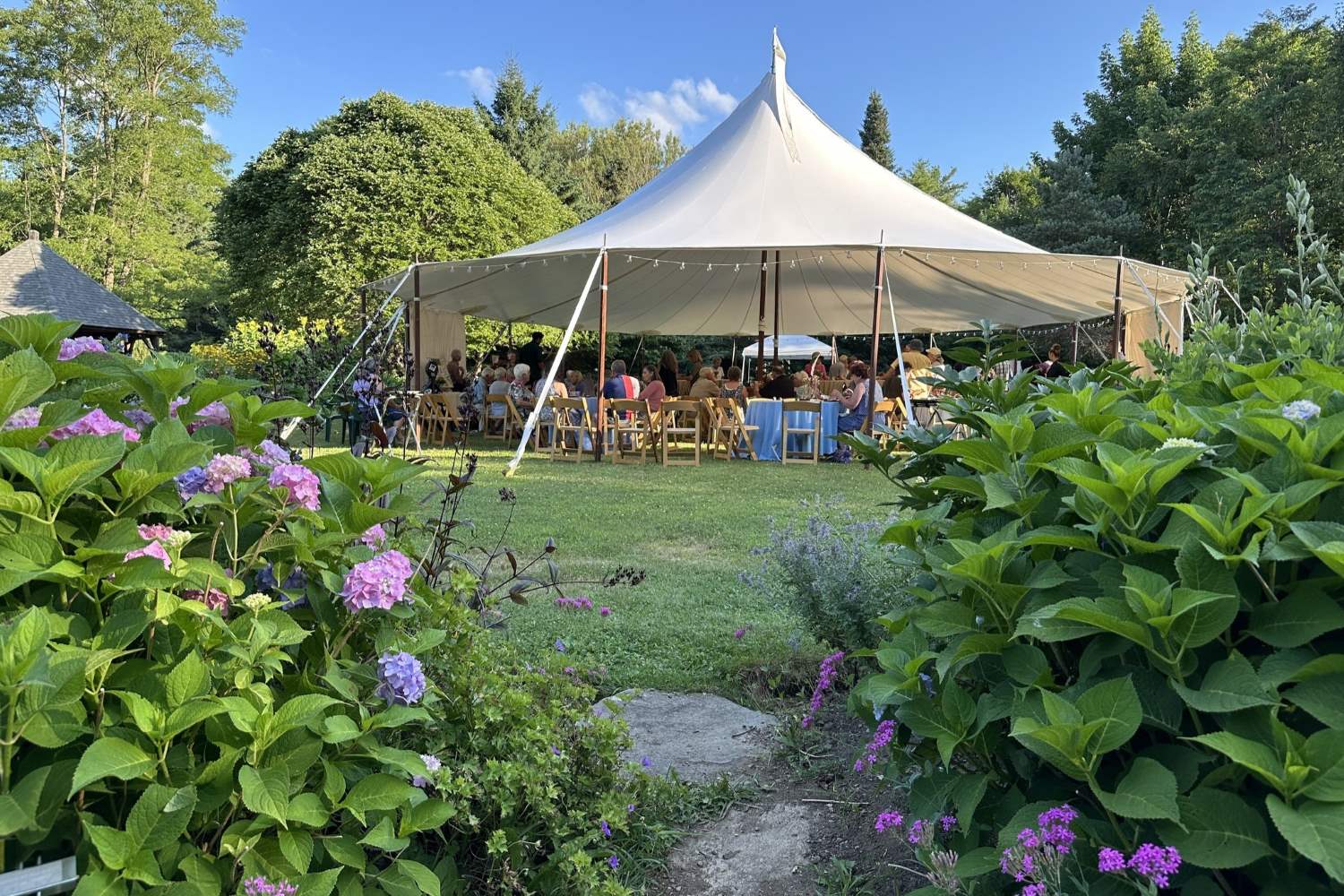 Enchanting Gardens And Trails At Merryspring Nature Center | TouristSecrets