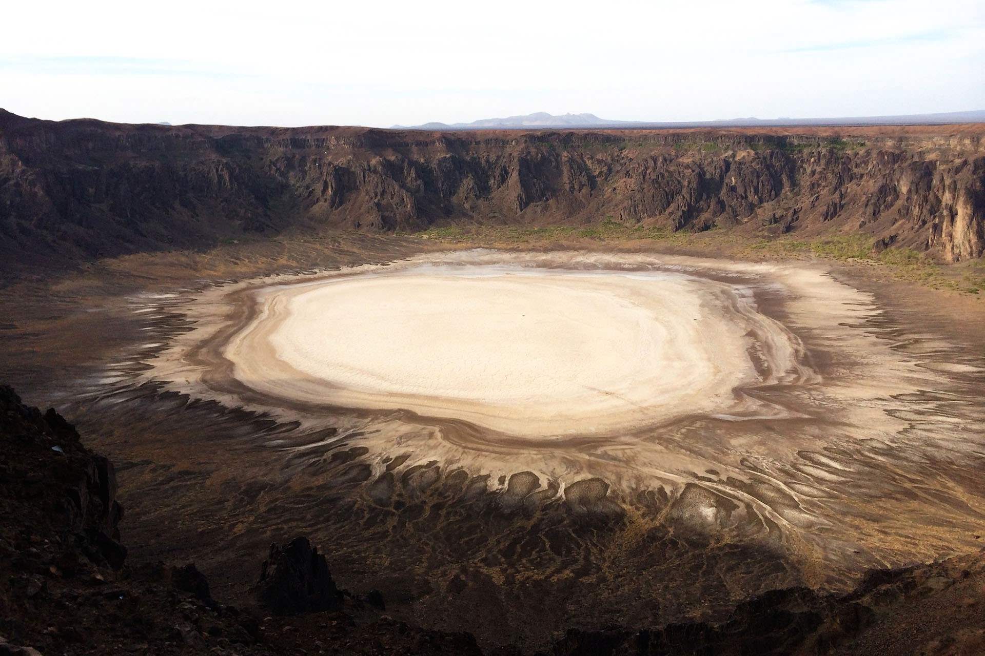 Hidden Maars Of The Aleutian Islands | TouristSecrets