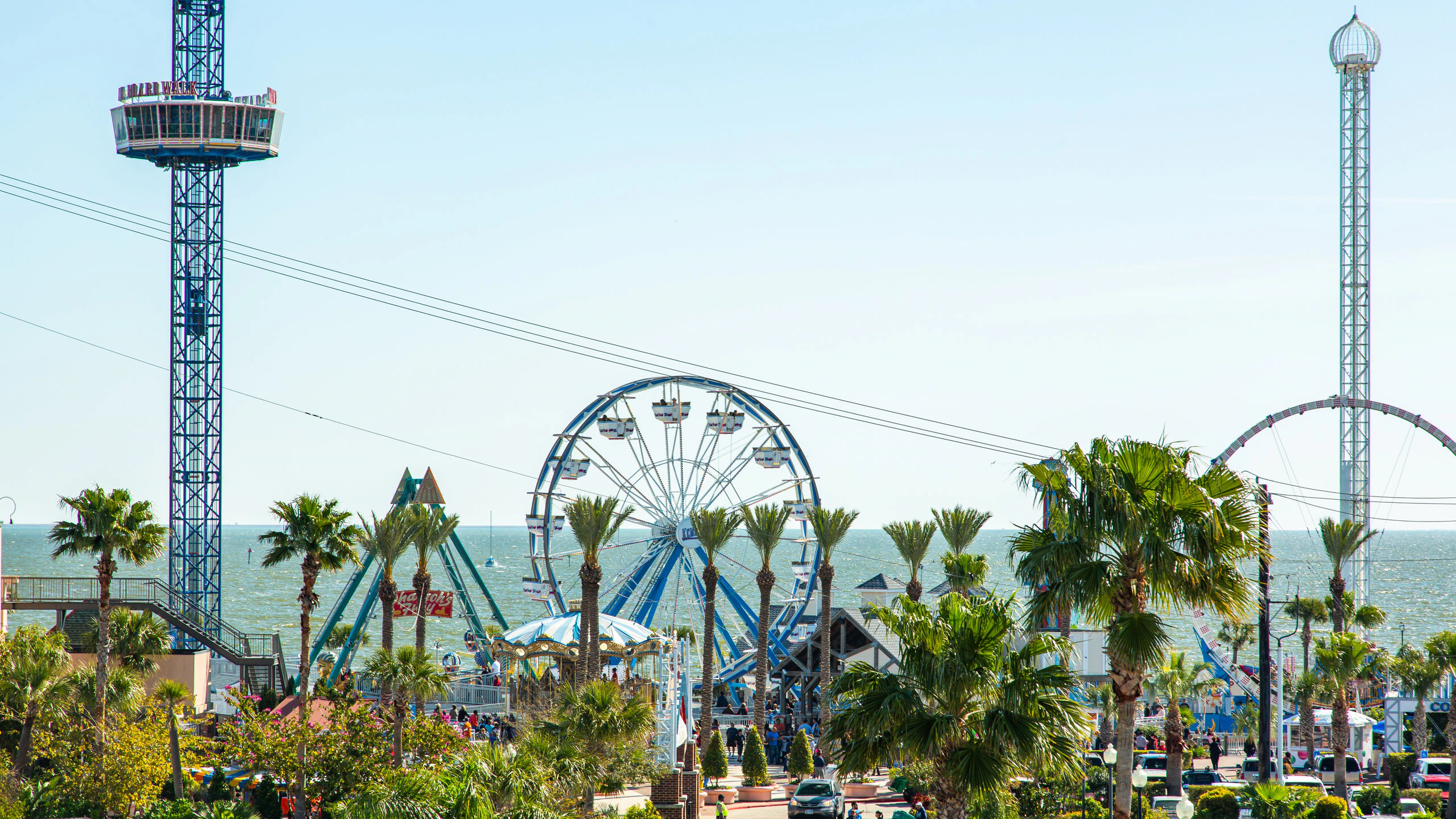 Kemah Boardwalk's Ultimate Seaside Adventure | TouristSecrets