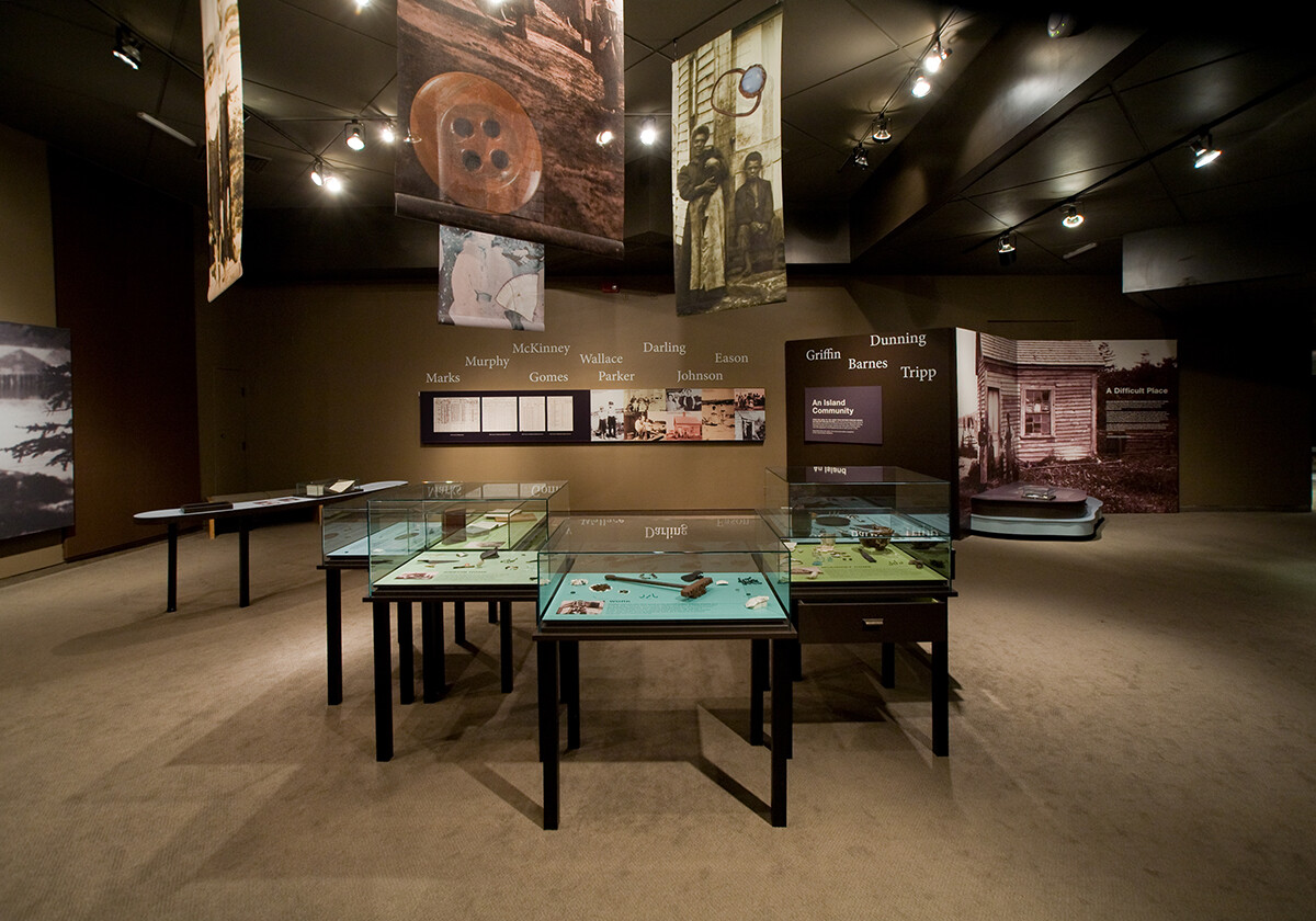 Nature Awaits At Maine State Museum's Back To Nature Center | TouristSecrets