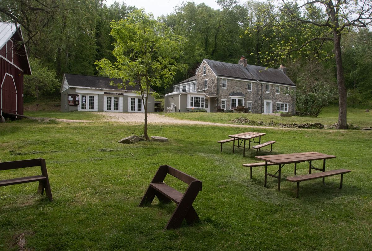 Ride The Scenic Trails Of Patuxent River State Park | TouristSecrets