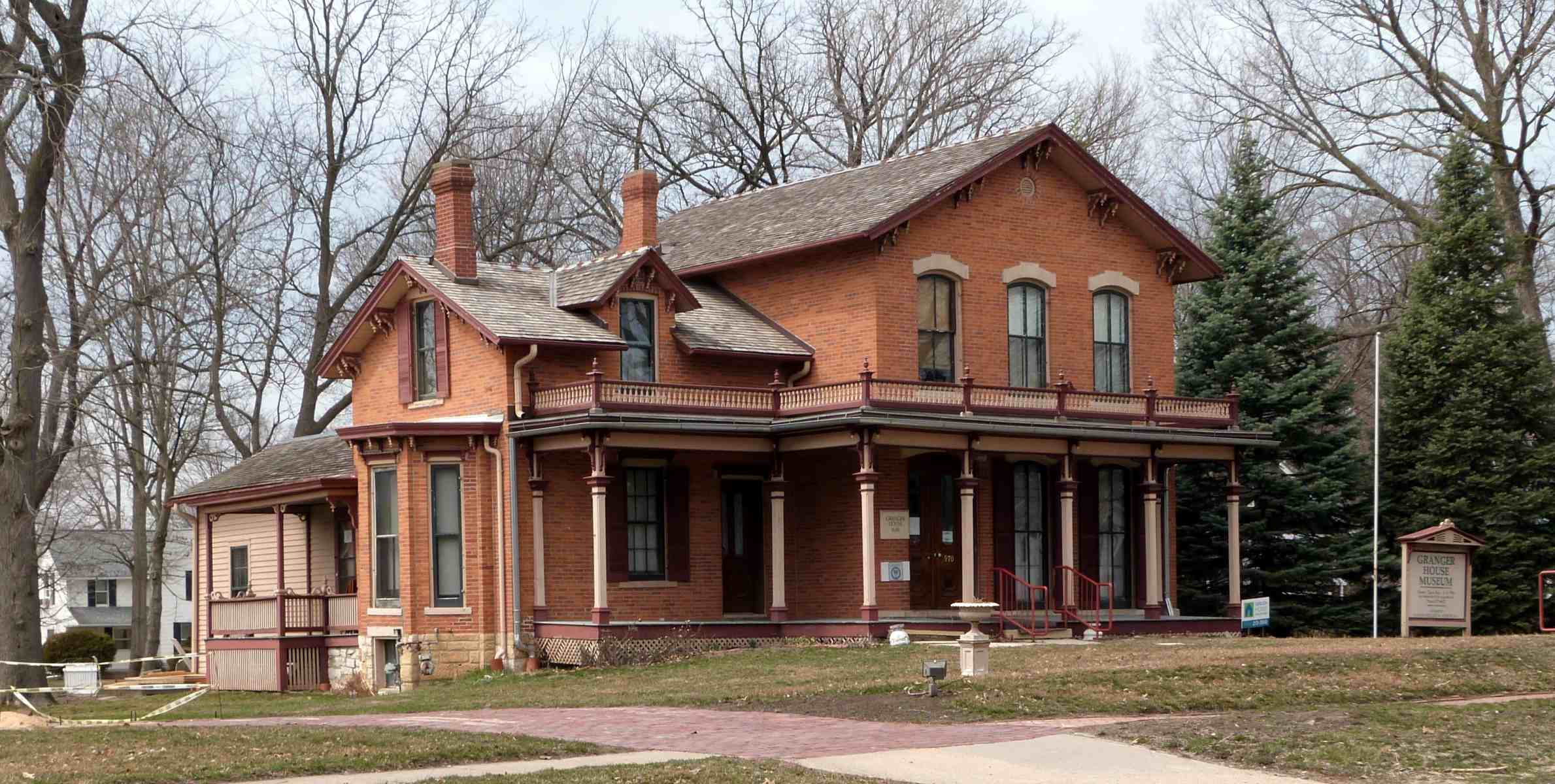 Step Back In Time At Granger House Victorian Museum | TouristSecrets