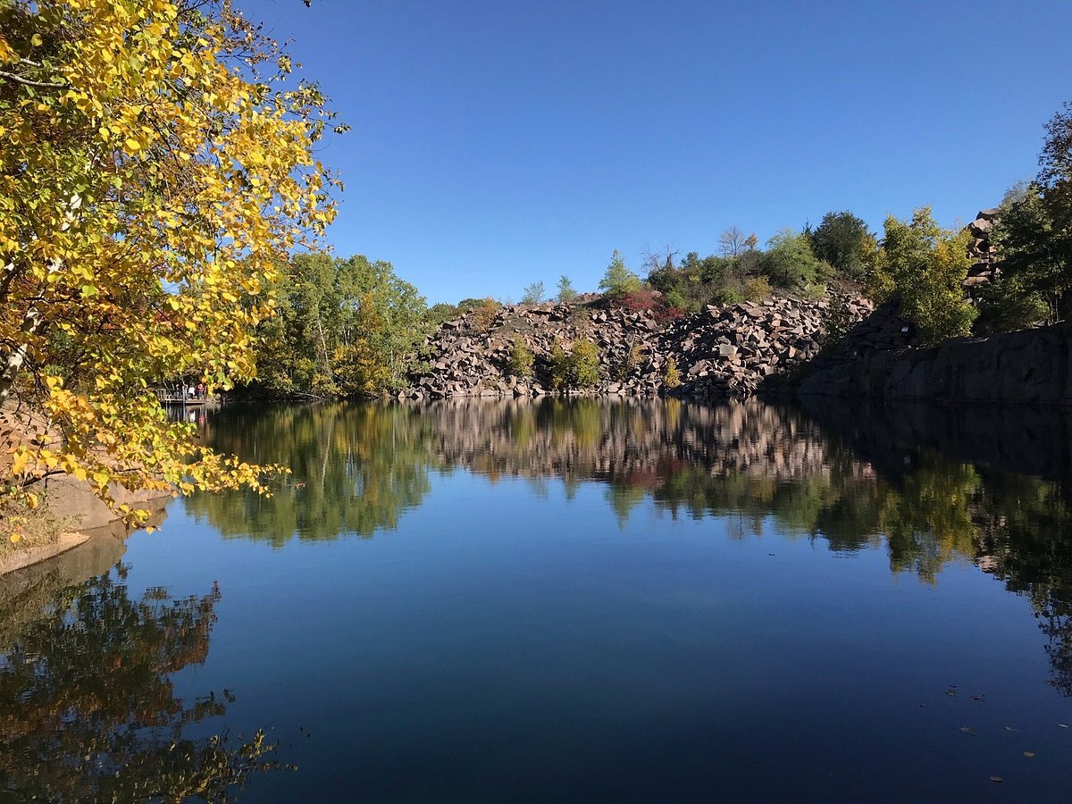 Thrilling Adventures At Quarry Park's Granite Cliffs | TouristSecrets