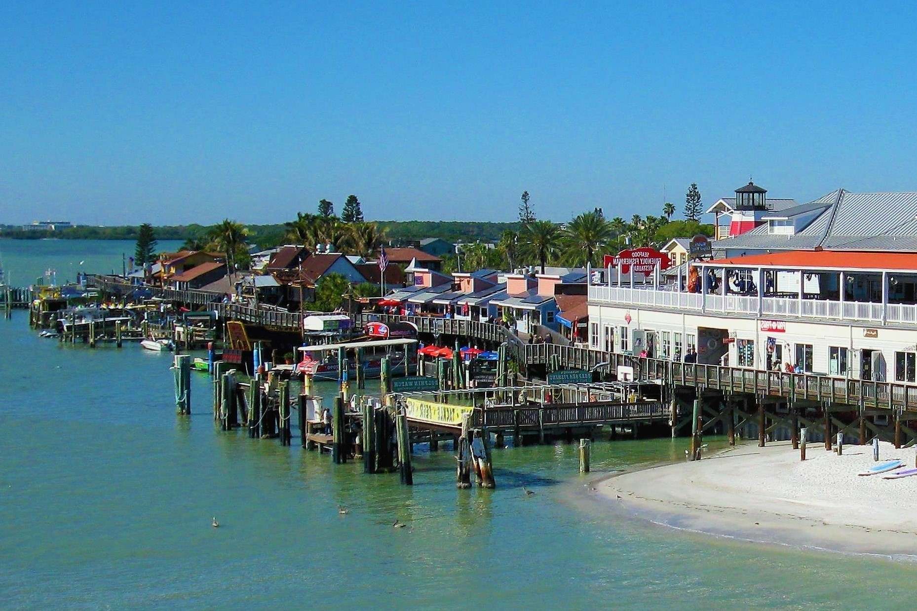 Unforgettable Fun At Madeira Beach's John's Pass Village | TouristSecrets