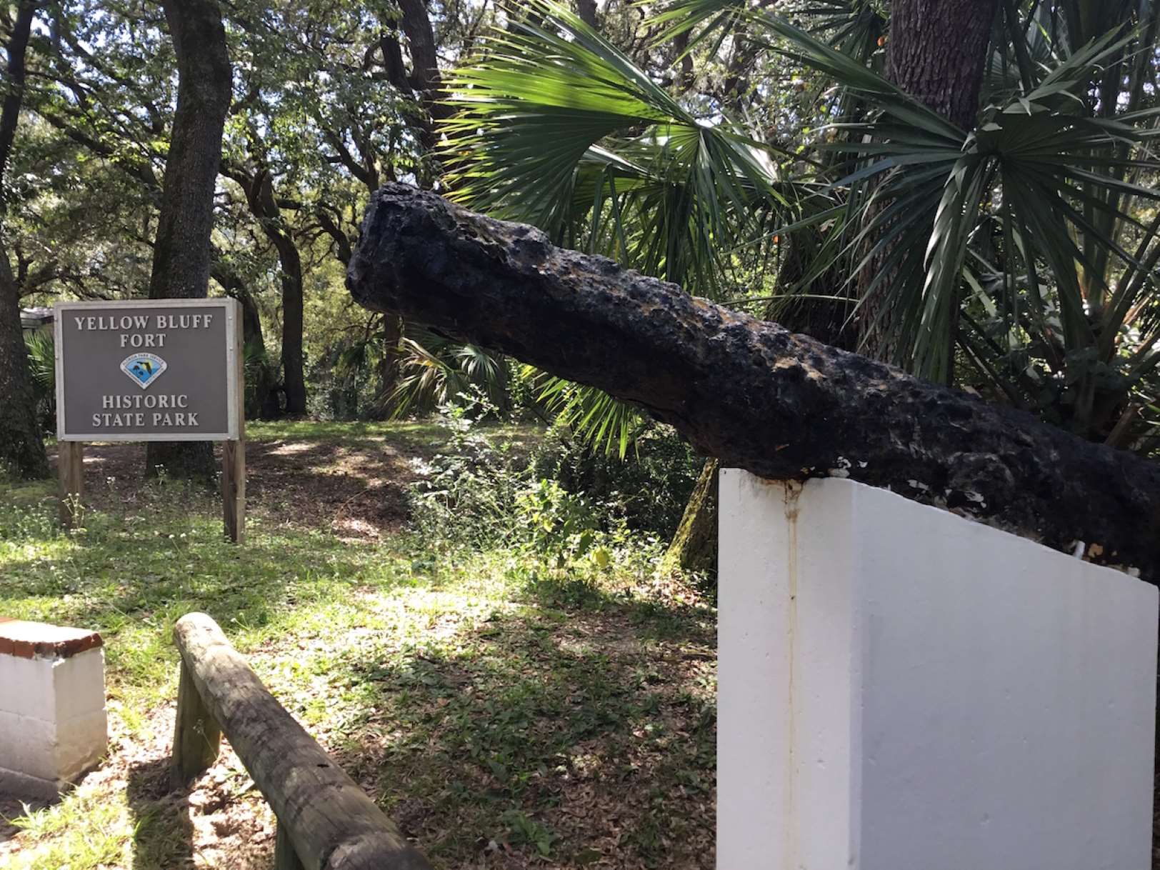 Unveil The Secrets Of Yellow Bluff Fort's Civil War Past | TouristSecrets
