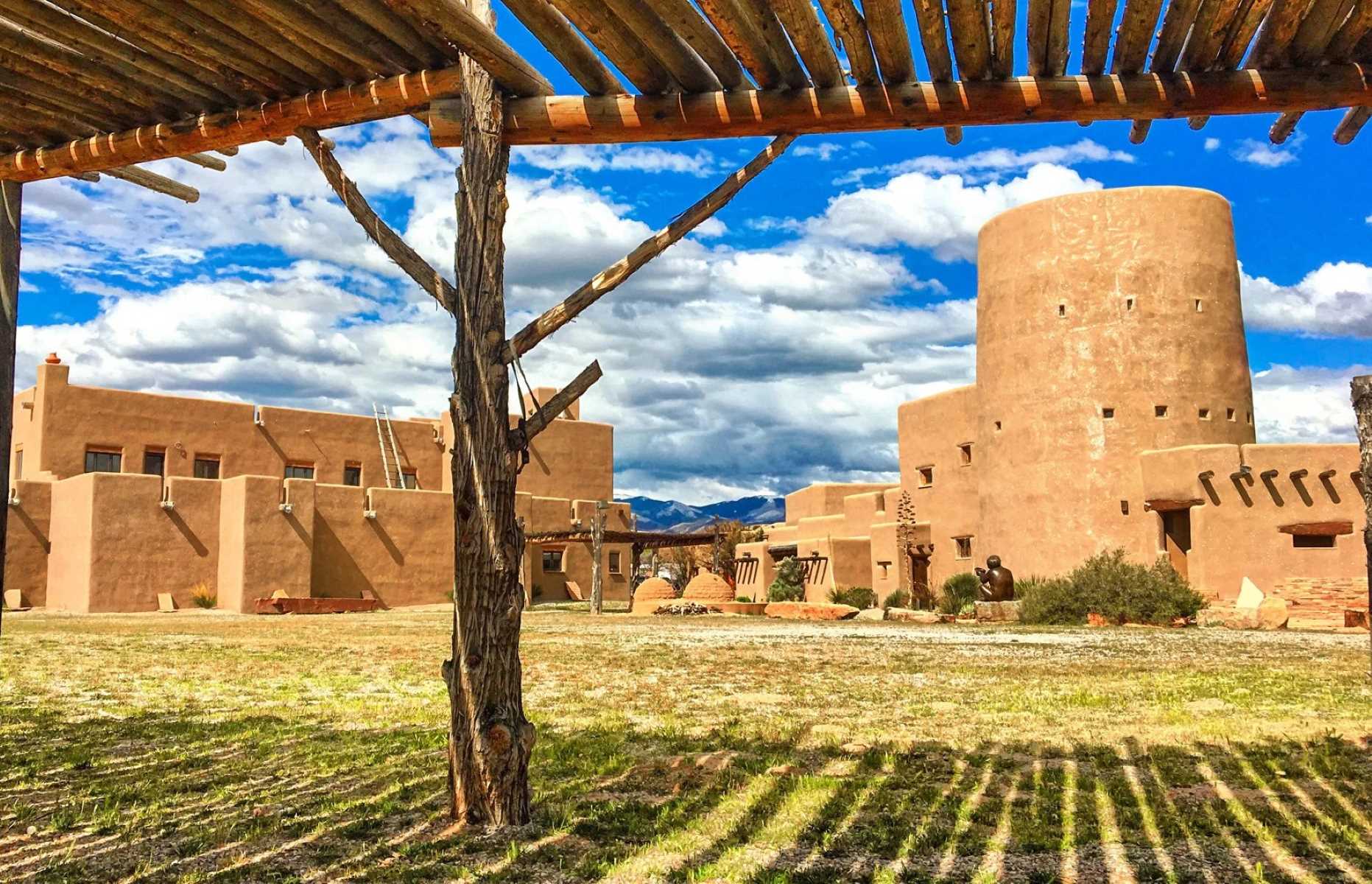 Unveil The Wonders Of Pojoaque Pueblo's Poeh Cultural Center ...