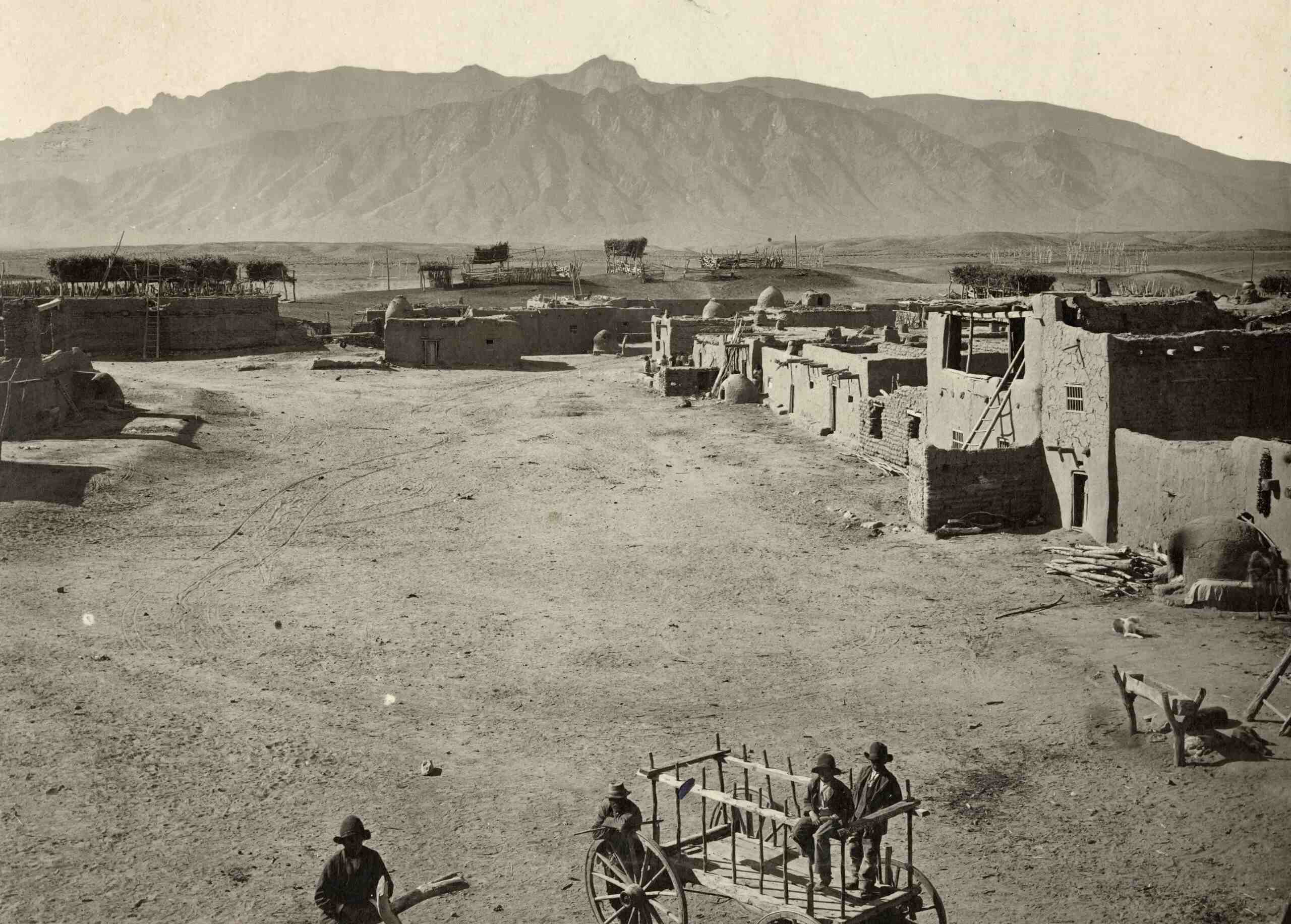 Unveil The Wonders Of Sandia Pueblo Museum | TouristSecrets