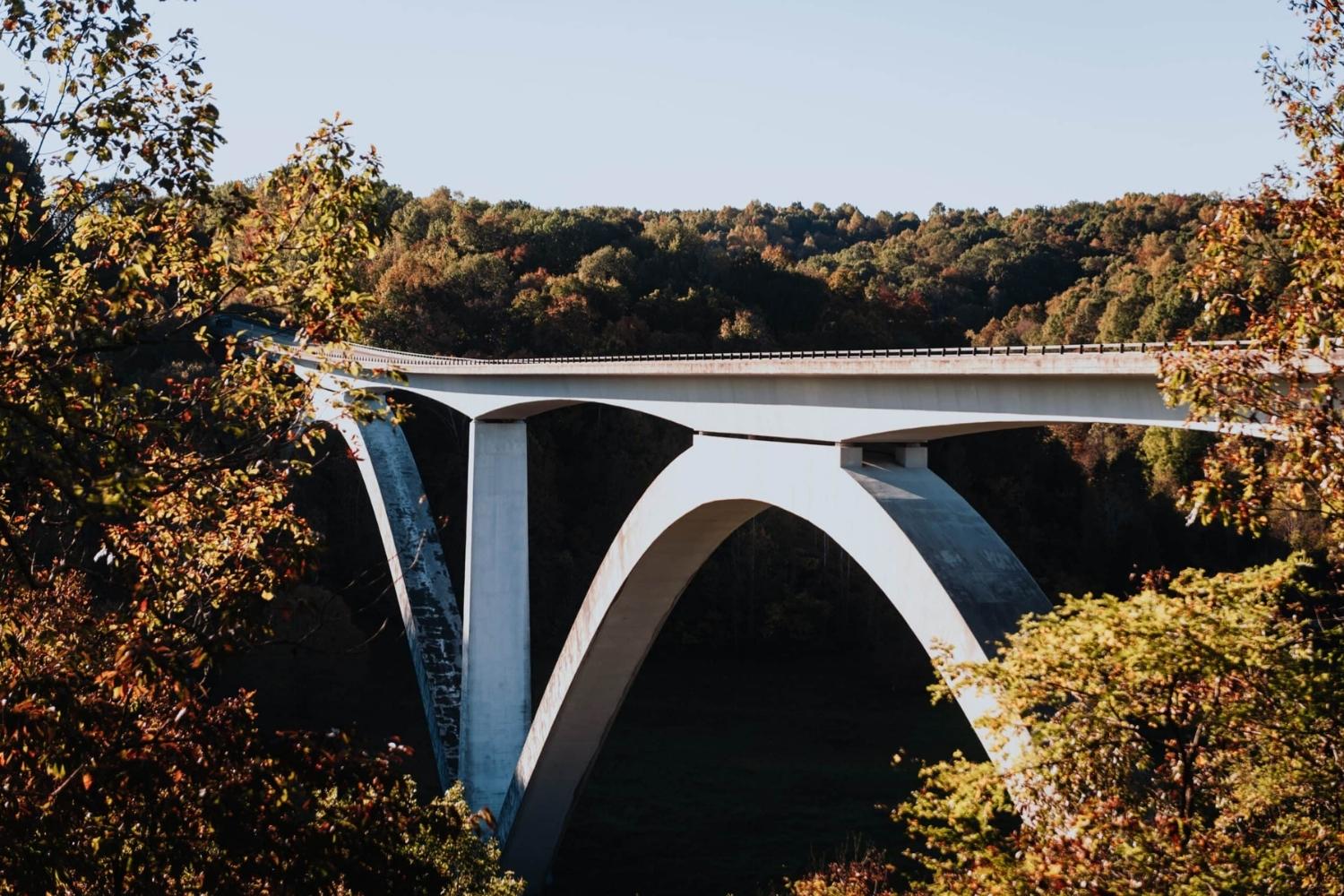 Breathtaking Adventures On Natchez Trace Parkway | TouristSecrets